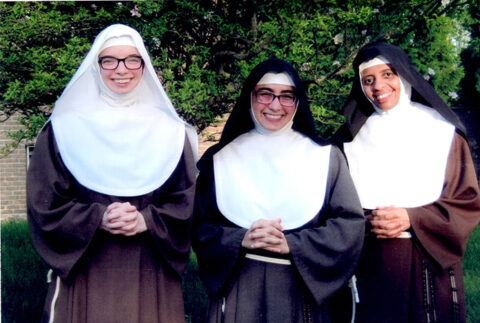 New Plants in the Order of St. Clare | Poor Clare Monastery of the ...